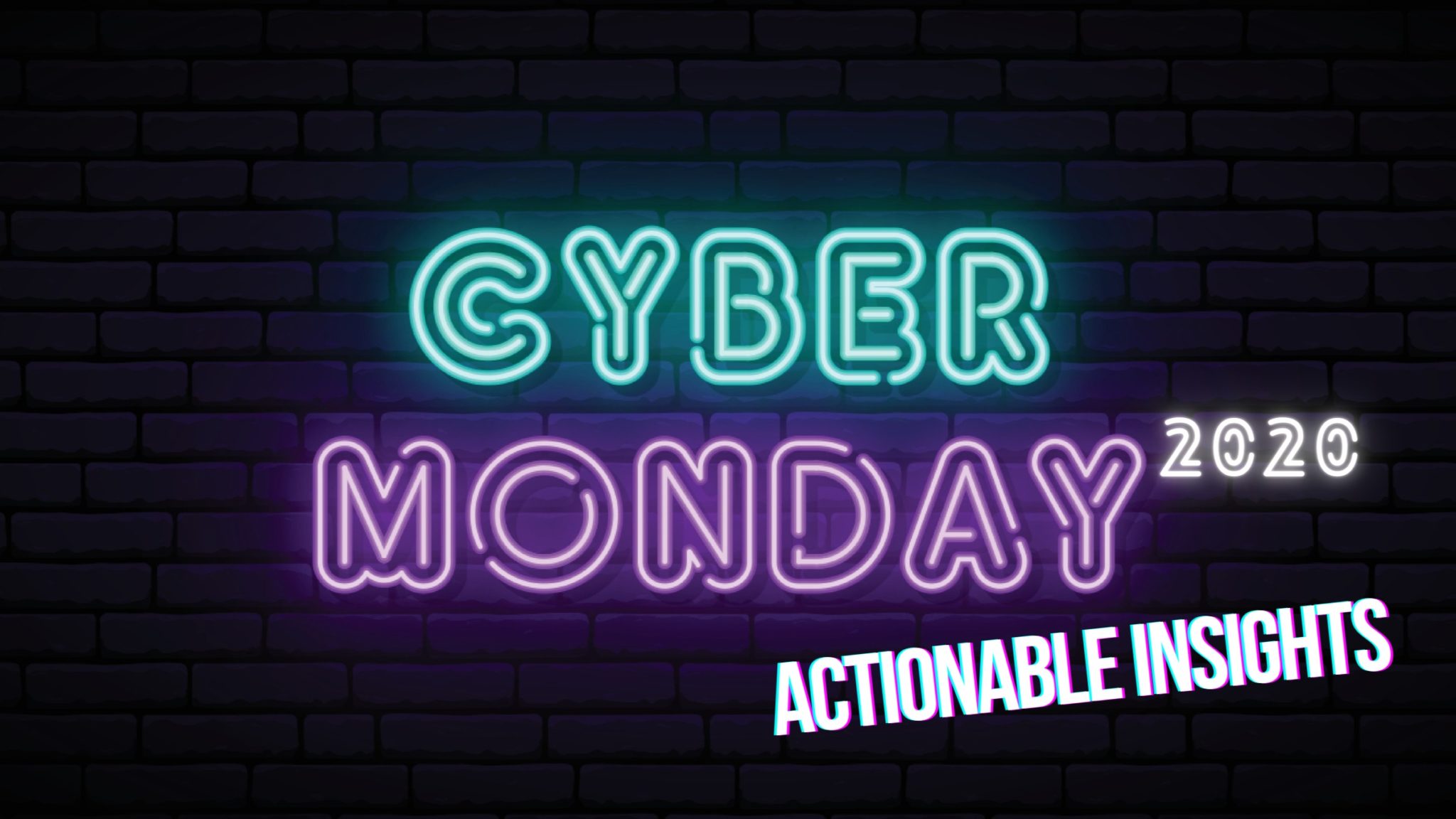 What Can We Learn from the Biggest Cyber Monday in History? - MOZAY