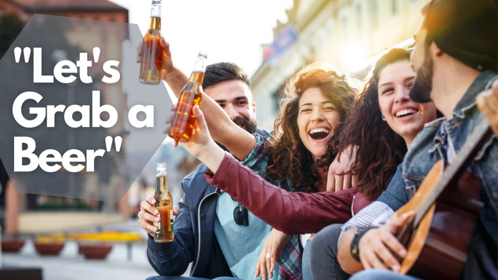 Successful Commercials in 2021: Anheuser-Busch “Let’s Grab a Beer” - MOZAY